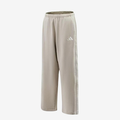 Adidas/阿迪达斯正品运动条纹中腰透气新款经典男休闲裤KR2544
