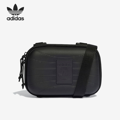 阿迪达斯三叶草男女休闲包
