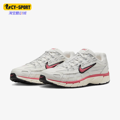 Nike/耐克正品P-6000女士透气系带防滑训练时尚跑步鞋HJ7361-133