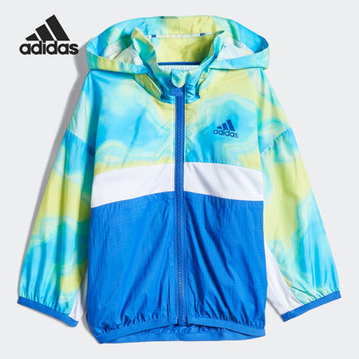 Adidas/阿迪达斯运动夹克