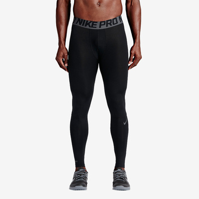 耐克运动休闲男时尚健身紧身长裤