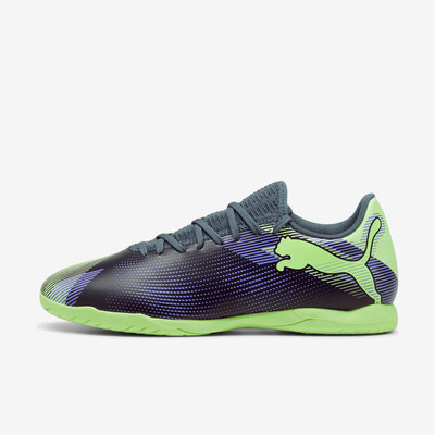 Puma彪马正品Dynamic Motion SystemIC平底耐磨足球鞋107942-03