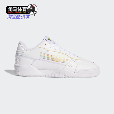 阿迪达斯正品新款舒适运动休闲鞋