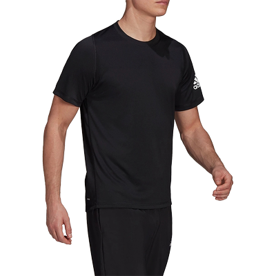 Adidas/阿迪达斯男子运动短袖