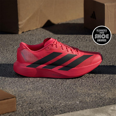 Adidas/阿迪达斯正品ADIZERO EVO SL男士运动马拉松跑步鞋JS4492