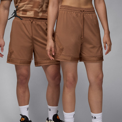 Nike/耐克正品JORDAN男女同款梭织运动训练短裤FQ2990-223