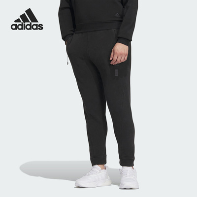 阿迪达斯男子运动休闲长裤