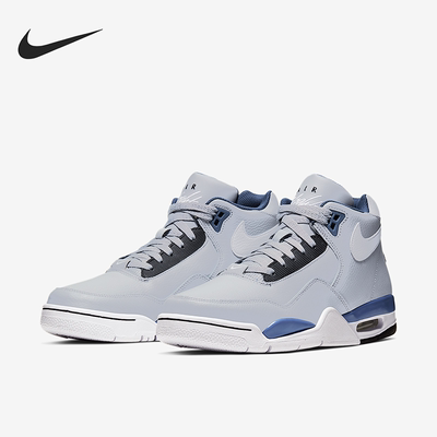 Nike/耐克正品Flight Legacy男士复古缓震篮球鞋BQ4212-001