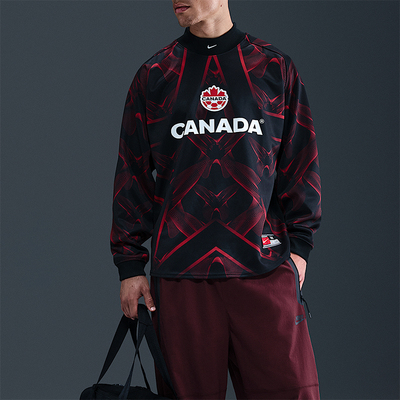 Nike/耐克正品2025冬季款男士经典圆领套头长袖上衣IO0791-010