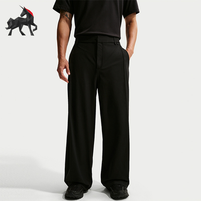 Nike/耐克正品2026春季款男士日常运动直筒休闲长裤IF2124-010