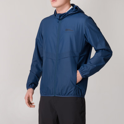 Jackwolfskin/狼爪轻盈防晒外套