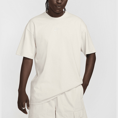 Nike/耐克正品夏季男士运动刺绣圆领宽松休闲短袖T恤DO7392-104