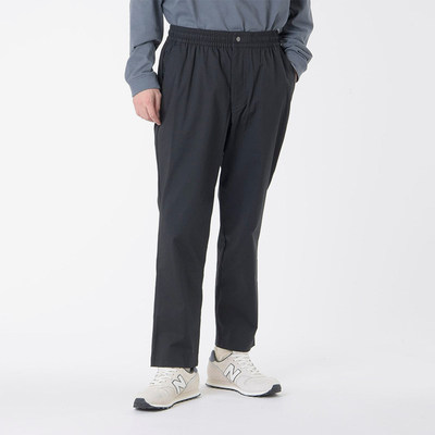 New Balance新百伦正品Icon Twill男直筒休闲裤AMP41580-BK