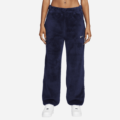 耐克女士保暖户外运动休闲长裤