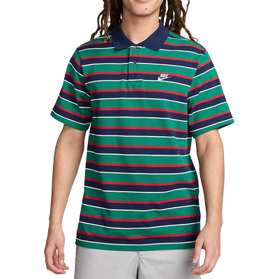 Nike/耐克官方正品男士条纹短袖