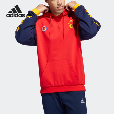 阿迪达斯男子运动麦当劳联名卫衣