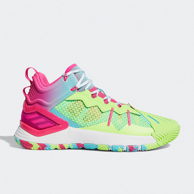 正品男子中帮运动篮球鞋