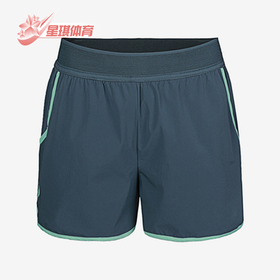 Adidas/阿迪达斯正品neo女士透气复古松紧跑步复古运动短裤FN6515