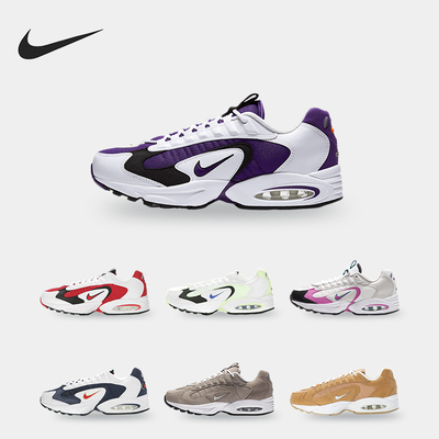 耐克AIRMAX男女气垫运动鞋