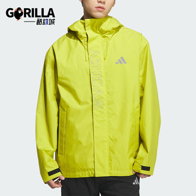 Adidas/阿迪达斯正品V WV JKT男女运动连帽户外潮流夹克KF5234