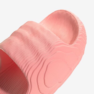 Adidas阿迪达斯正品ADILETTE 22男女同款防磨一字拖鞋JH9690