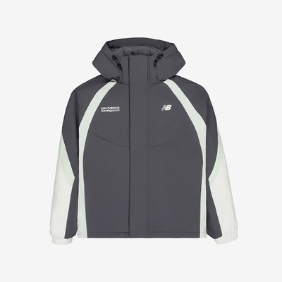 New Balance/NB正品2025新款男子运动训练夹克外套NQE45161-DKG