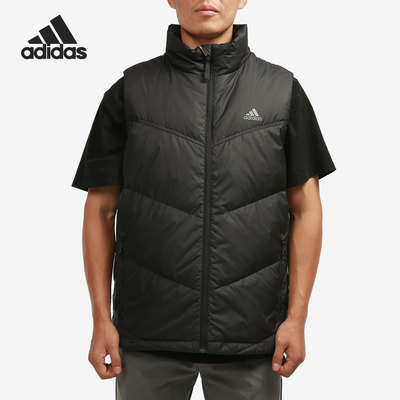 Adidas2021年夏季羽绒马甲