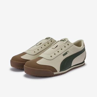 Puma彪马正品Turino 2 SLIP ON男女低帮舒适百搭德训鞋408704-02