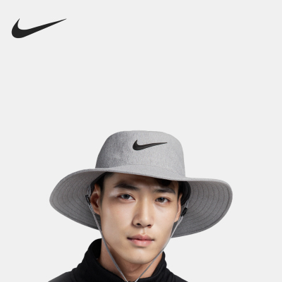 Nike/耐克官方正品 Apex Dri-FIT男女遮阳渔夫运动帽FZ7945-050