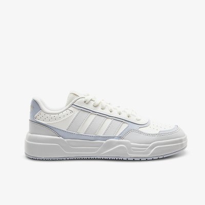 Adidas/阿迪达斯正品LiteBaller1.5女白色低帮经典复古板鞋KI1499