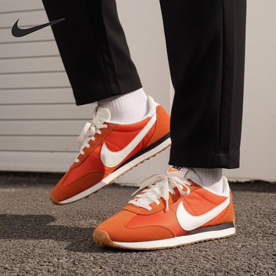 Nike/耐克正品Pacific男士皮革复古休闲系带运动鞋HQ2052-800