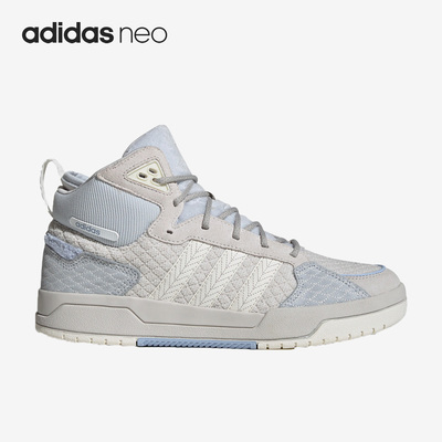 Adidas/阿迪达斯官方正品neo 100DB MID 新年款男女运动鞋GZ2581