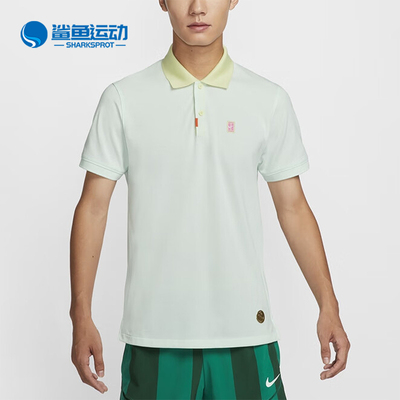 耐克男子运动短袖HM4460-333