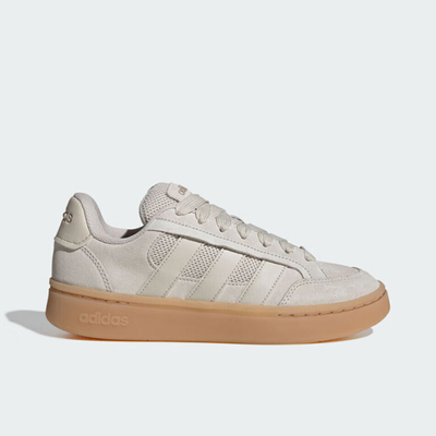 Adidas/阿迪达斯正品2026女士低帮舒适经典耐磨运动休闲鞋JR9823