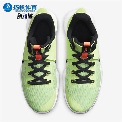 Nike/耐克正品Witness 5男女耐磨实战减震运动篮球鞋CQ9380-300