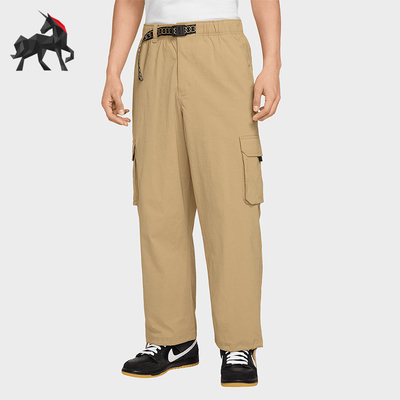 Nike/耐克男士宽松运动工装裤