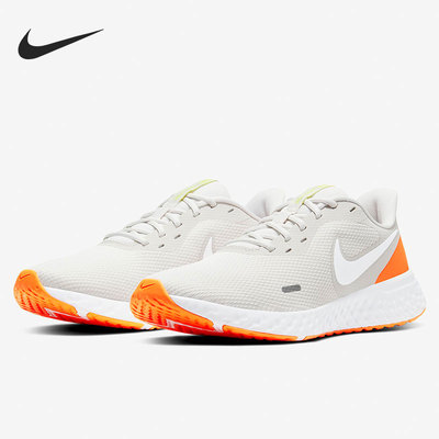 耐克男子低帮跑步运动鞋