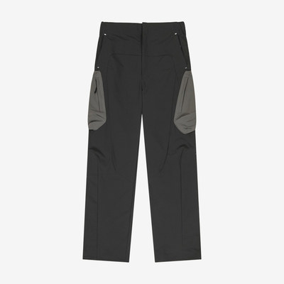 New Balance新百伦正品LiangDong男女拼接直筒长裤NTE17131-DKG