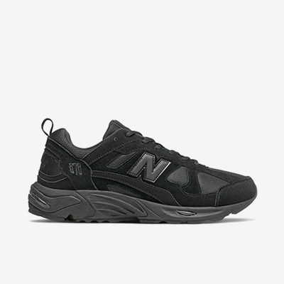 New Balance/NB正品运动男女同款时尚潮流低帮日常跑步鞋CM878XL