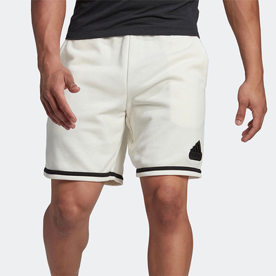 阿迪达斯男士舒适透气休闲短裤