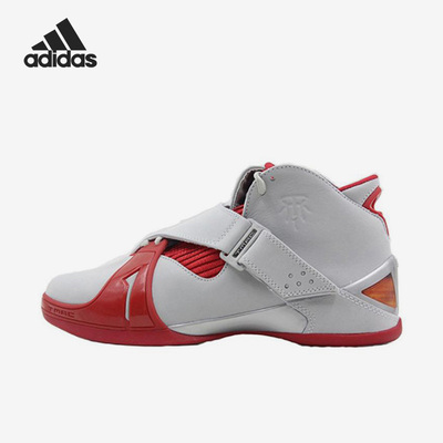 Adidas/阿迪达斯正品TMAC 5新款男子运动耐磨篮球鞋Q16918