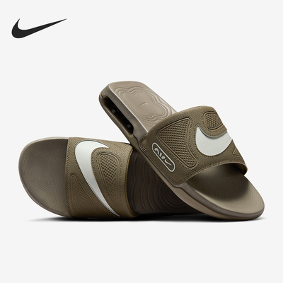 Nike/耐克正品Air Max Cirro男士气垫健身购物休闲拖鞋DC1460-202