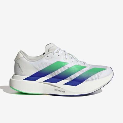 Adidas阿迪达斯正品AdizeroEvoSL大童低帮体测竞速跑步鞋KJ5544