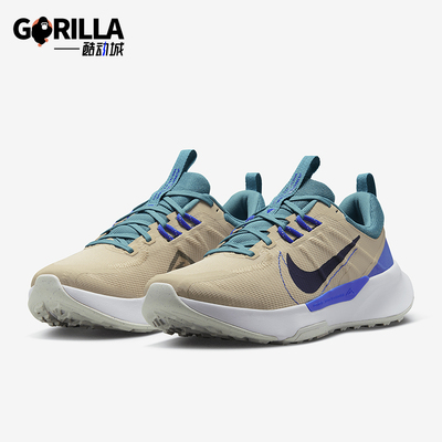 Nike/耐克正品Juniper Trail 2男士训练减震耐磨跑步鞋DM0822-100