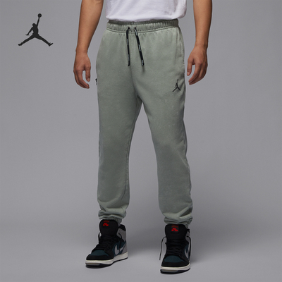 Nike/耐克正品JORDAN男士束脚训练休闲针织运动裤HV8951-370