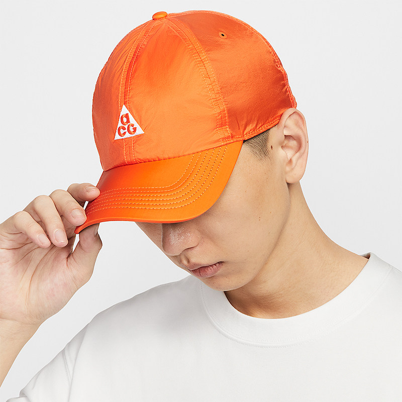 Nike/耐克正品Dri-FIT男女经典休闲防晒软顶运动鸭舌帽FB6533-819