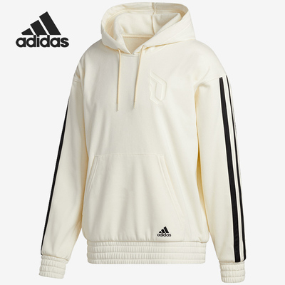 Adidas/阿迪达斯男子加绒卫衣