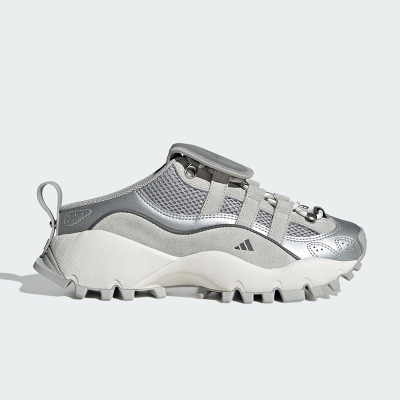 Adidas/阿迪达斯正品2025女士耐磨一脚蹬经典透气休闲鞋IH4643