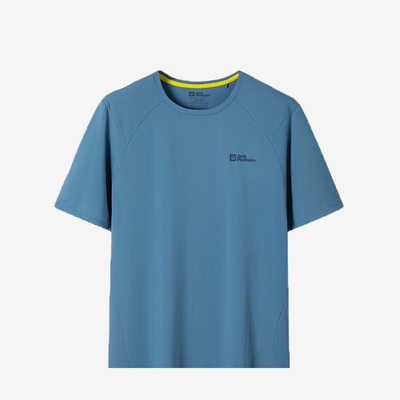 狼爪男士户外轻量短袖