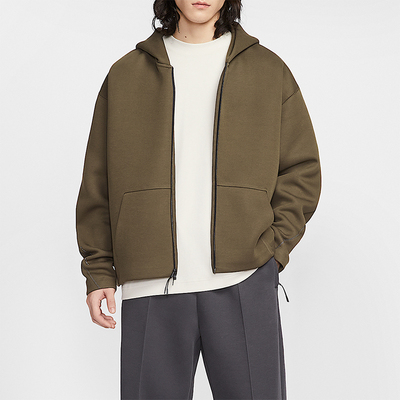 Nike/耐克正品2025男士拉链厚实保暖宽松运动休闲外套IF1320-212